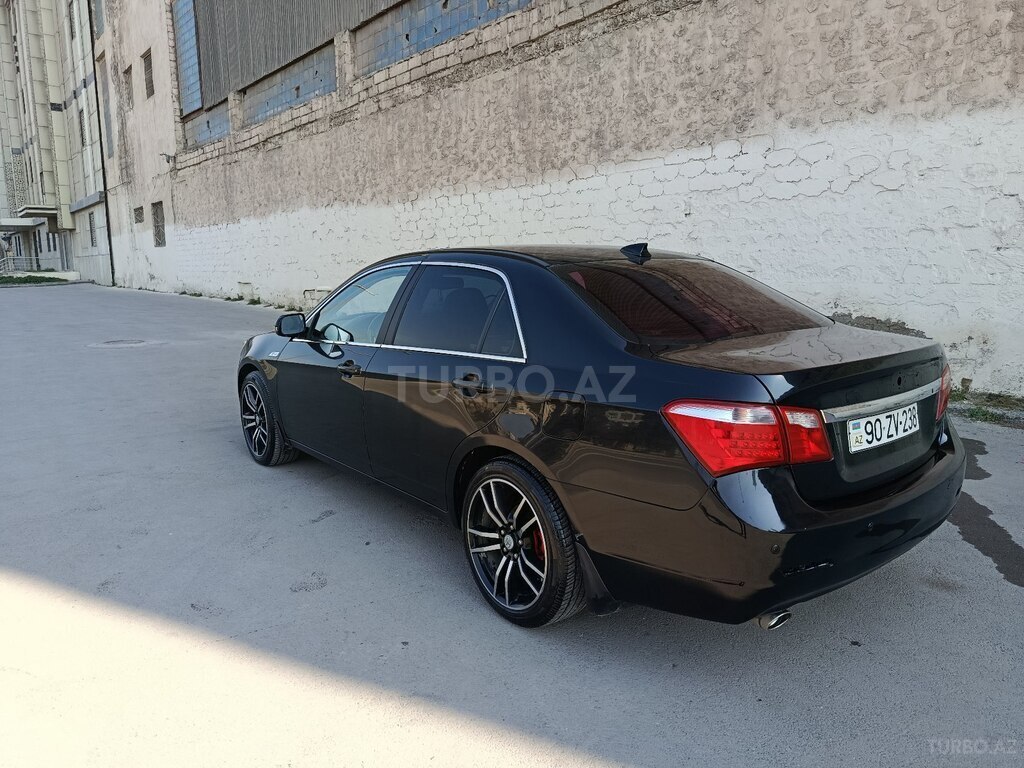 BYD F7, 1.5 L, 2013 il, 96 000 km Bakı almaq - qiyməti 8 800 AZN - Turbo.Az