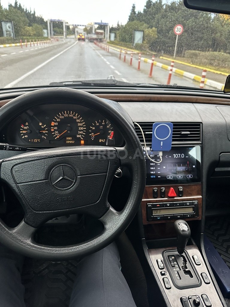 Mercedes C 280, 2.8 L, 1997 il, 332 000 km Bakı almaq - qiyməti 9 999 ...