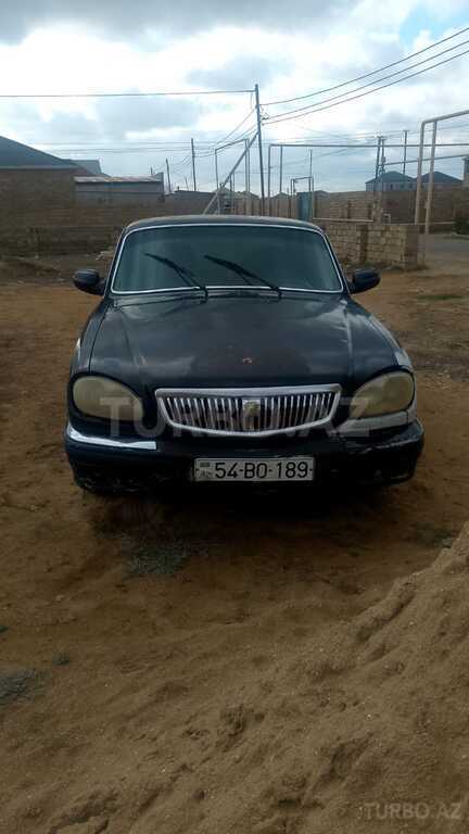GAZ 31105 "Volga", 2.3 L, 2004 il, 366 549 km Bakı almaq - qiyməti 2 ...