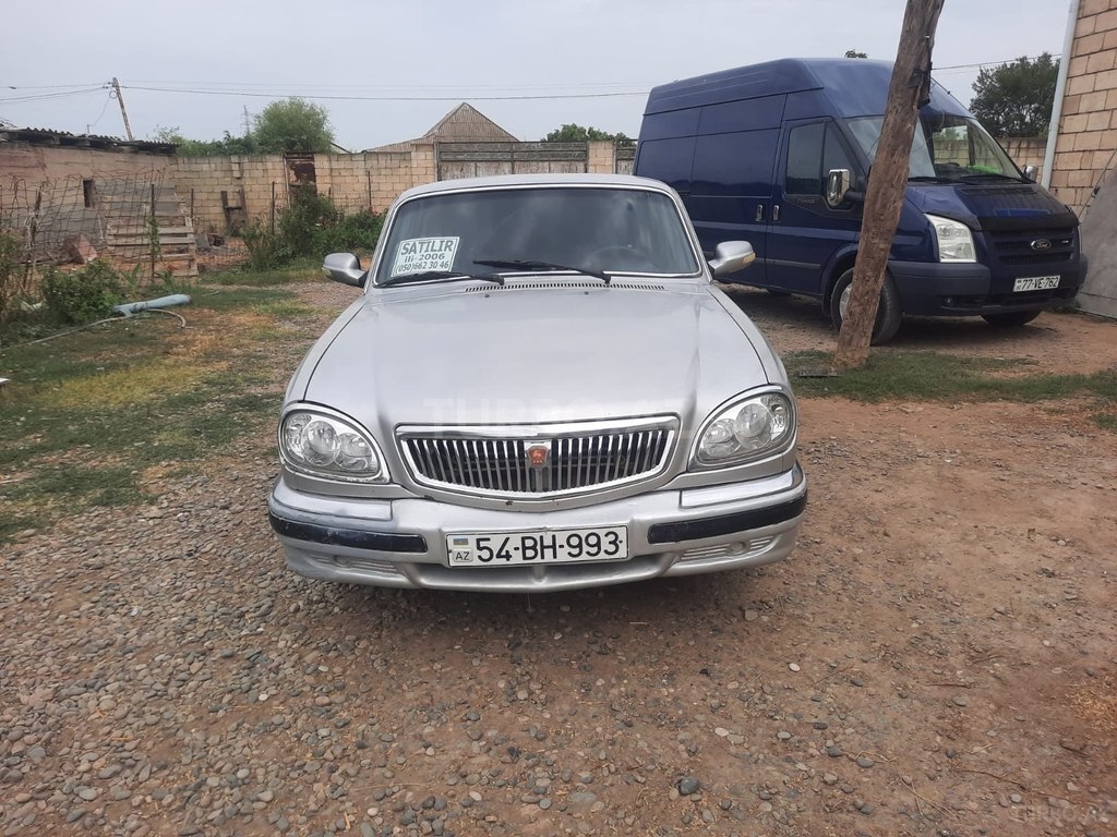 GAZ 31105 "Volga", 2.3 L, 2006 il, 260 000 km Sabirabad almaq - qiyməti ...