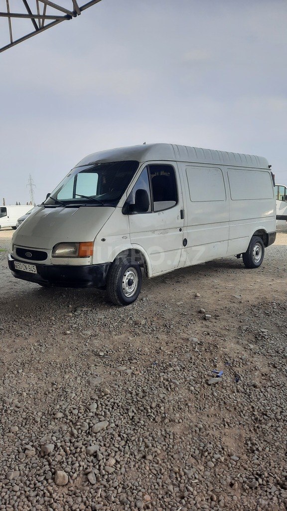 Ford Transit, 2.5 L, 1998 il, 345 687 km Gəncə almaq - qiyməti 10 500 ...