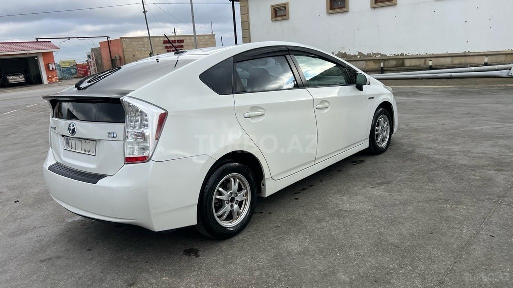 Toyota Prius, 1.8 L, 2010 il, 279 930 km Bakı almaq - qiyməti 11 500 ...