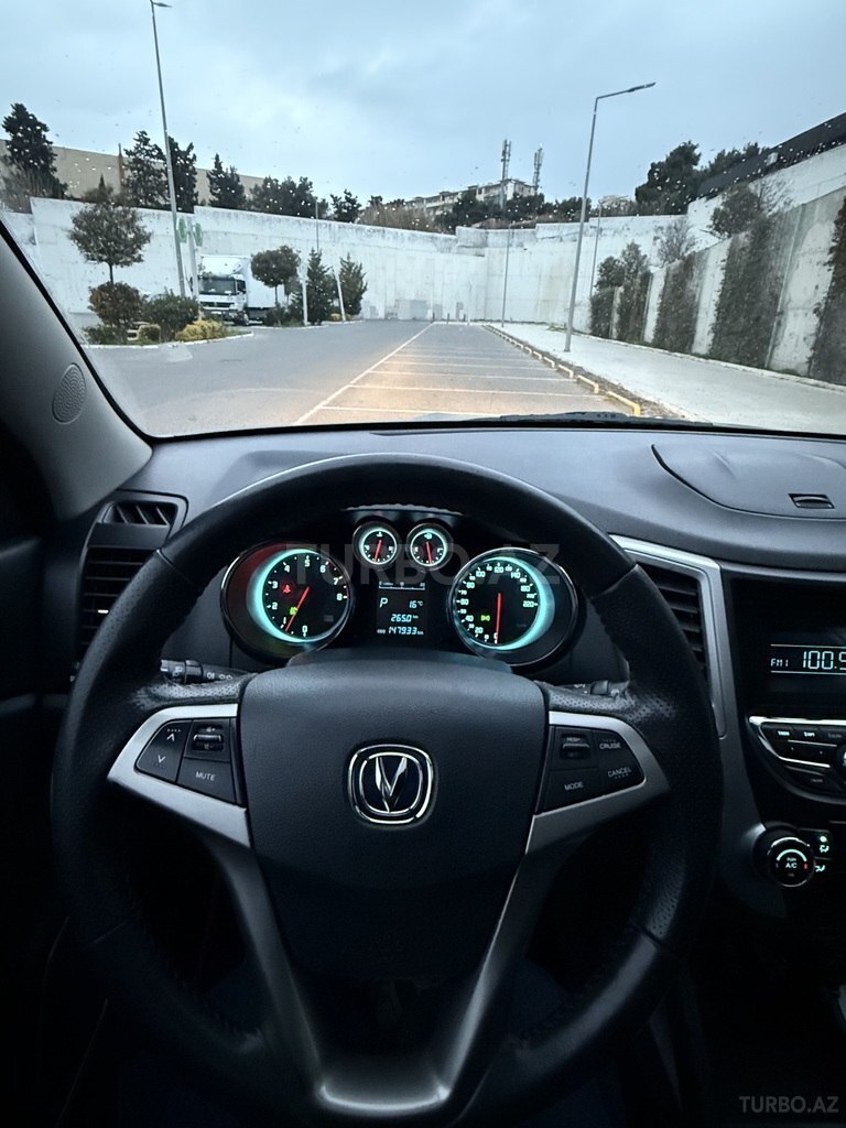 Changan CS 35, 1.6 L, 2015 il, 147 933 km Bakı almaq - qiyməti 15 800 ...