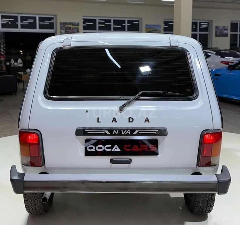 LADA (VAZ) Niva, 1.7 L, 2013 il, 131 001 km Sumqayıt almaq - qiyməti 11 ...