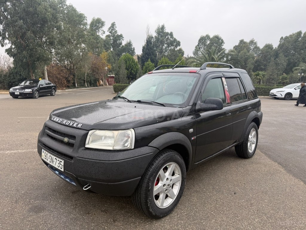 Land Rover Freelander, 1.8 L, 2003 il, 321 000 km Sumqayıt almaq ...