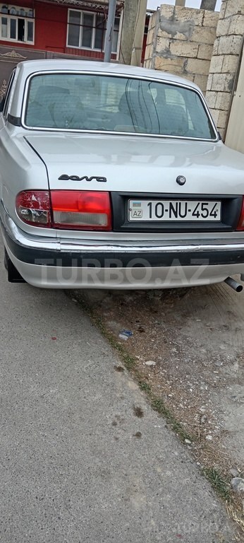 GAZ 3105 "Volga", 3.4 L, 1996 il, 120 005 km Sabirabad almaq - qiyməti ...