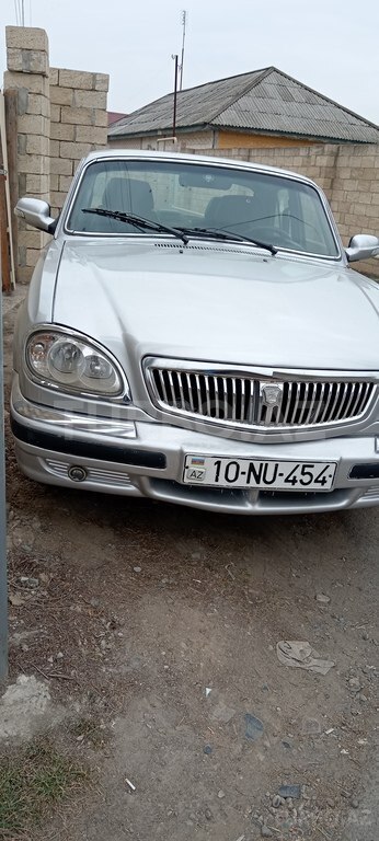 GAZ 3105 "Volga", 3.4 L, 1996 il, 120 005 km Sabirabad almaq - qiyməti ...