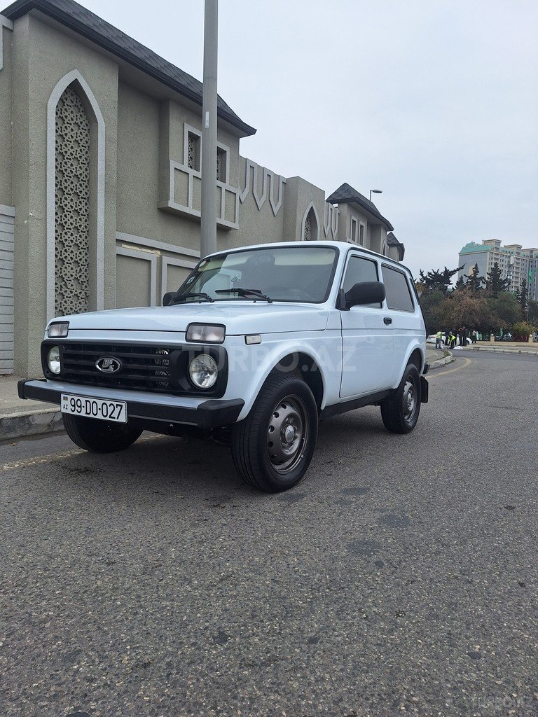 LADA (VAZ) Niva, 1.7 L, 2013 il, 253 000 km Bakı almaq - qiyməti 8 400 ...