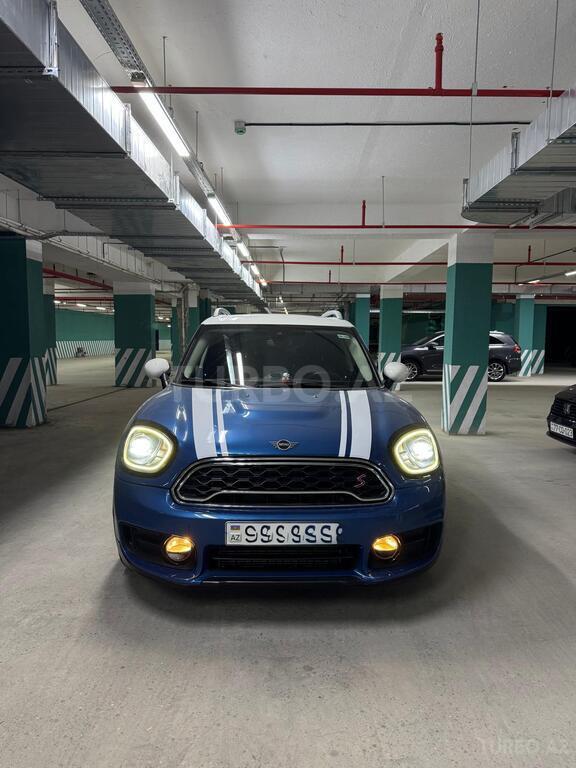 Mini Countryman, 1.5 L, 2019 il, 26 000 km Bakı almaq - qiyməti 35 000 ...