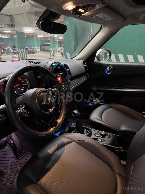Mini Countryman, 1.5 L, 2019 il, 26 000 km Bakı almaq - qiyməti 35 000 ...
