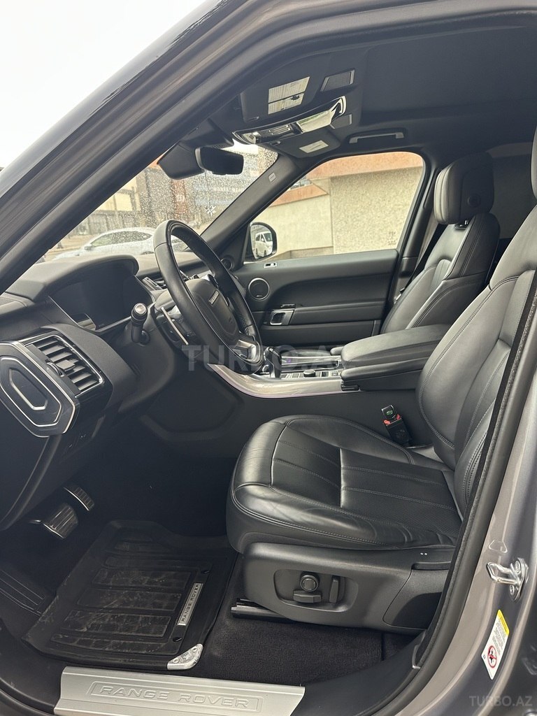 Land Rover RR Sport, 3.0 L, 2021 il, 66 000 km Bakı almaq - qiyməti 58 ...