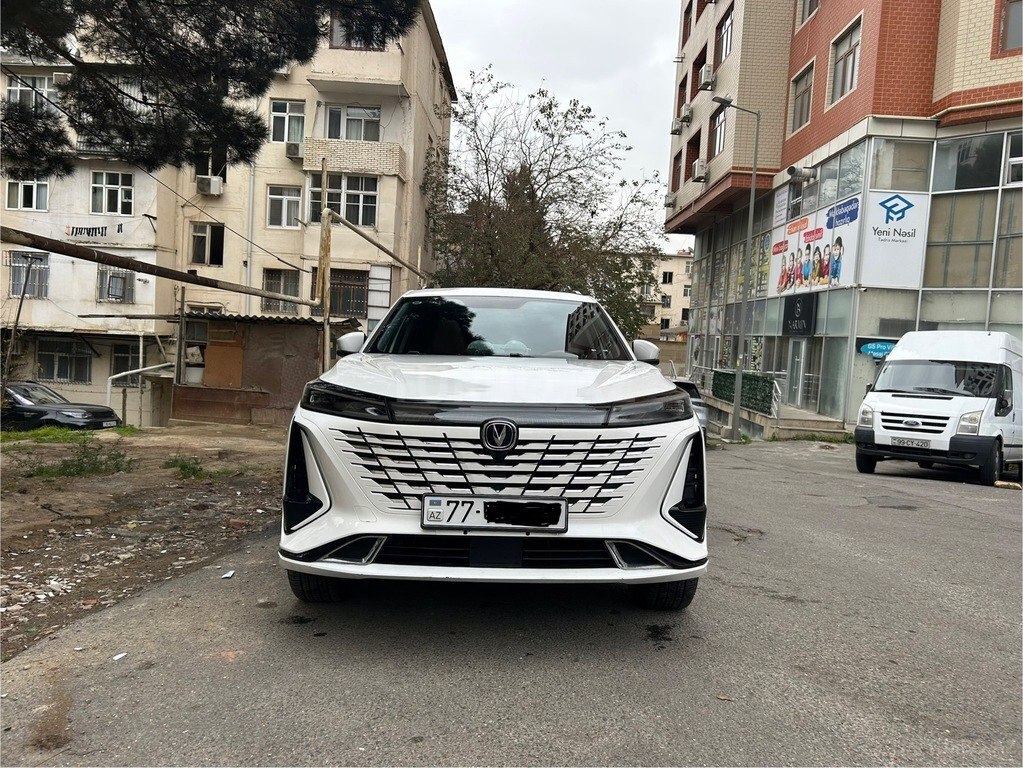 Changan CS 75 Plus, 1.5 L, 2024 il, 97 000 km Bakı almaq - qiyməti 51 ...