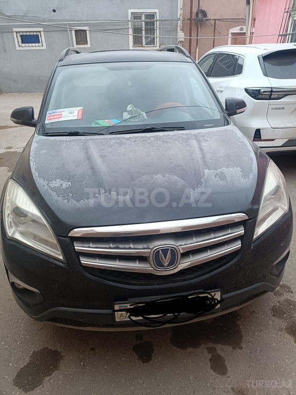 Changan CS 35, 1.6 L, 2014 il, 200 000 km Bakı almaq - qiyməti 14 000 ...