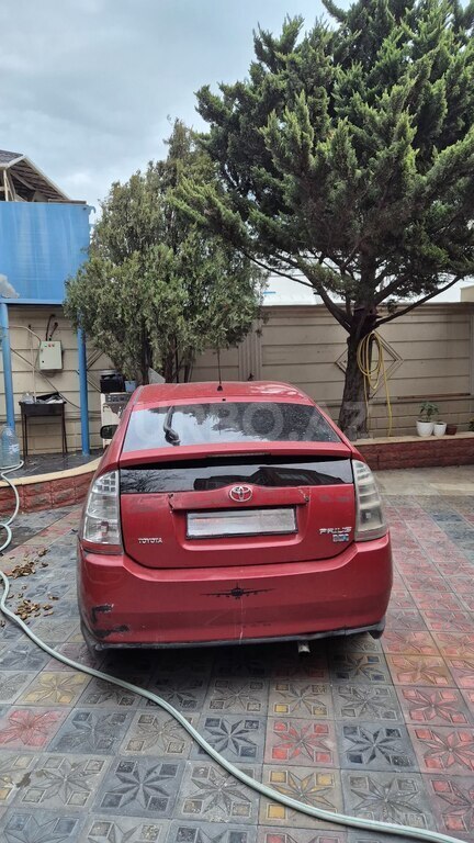 Toyota Prius, 1.5 L, 2007 il, 204 000 km Bakı almaq - qiyməti 8 500 AZN ...