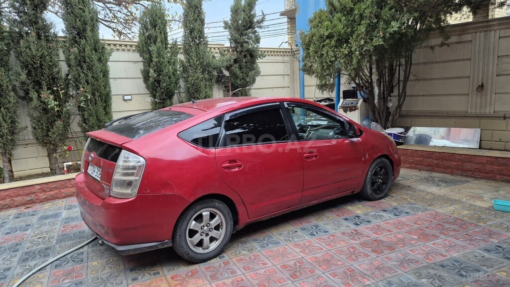Toyota Prius, 1.5 L, 2007 il, 204 000 km Bakı almaq - qiyməti 8 500 AZN ...