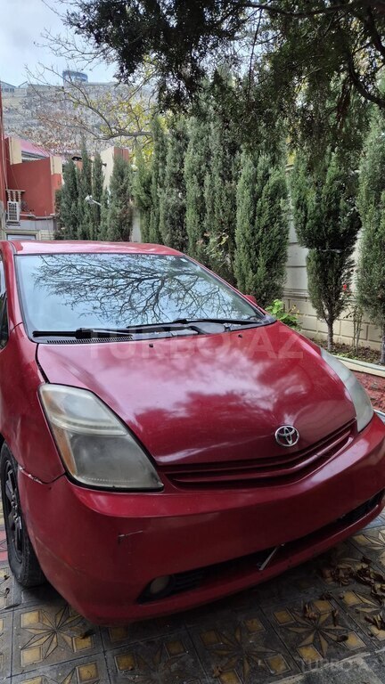 Toyota Prius, 1.5 L, 2007 il, 204 000 km Bakı almaq - qiyməti 8 500 AZN ...