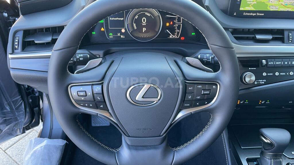 Lexus ES 300h, 2.5 L, 2025 il, yeni Bakı almaq - qiyməti 58 300 USD ...