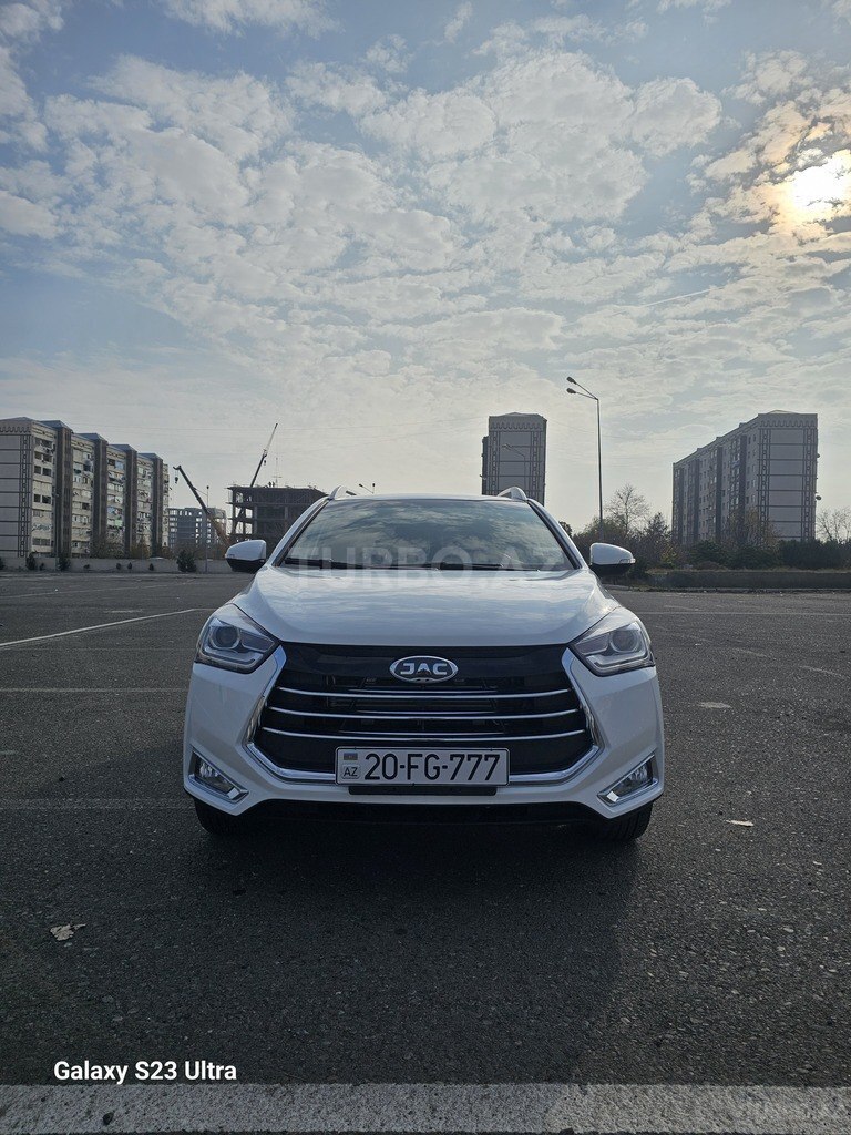 JAC JS2, 1.5 L, 2025 il, 1 000 km Gəncə almaq - qiyməti 22 500 AZN ...