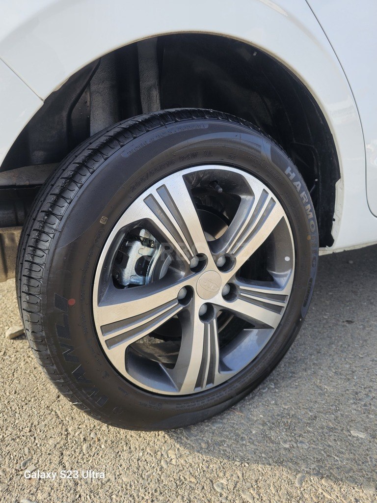 JAC JS2, 1.5 L, 2025 il, 1 000 km Gəncə almaq - qiyməti 22 500 AZN ...