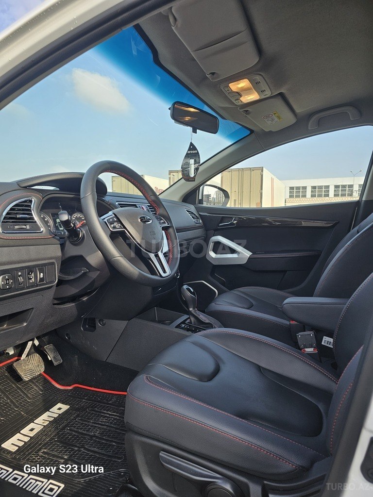 JAC JS2, 1.5 L, 2025 il, 1 000 km Gəncə almaq - qiyməti 22 500 AZN ...