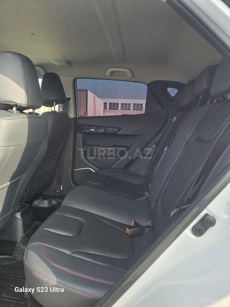 JAC JS2, 1.5 L, 2025 il, 1 000 km Gəncə almaq - qiyməti 22 500 AZN ...