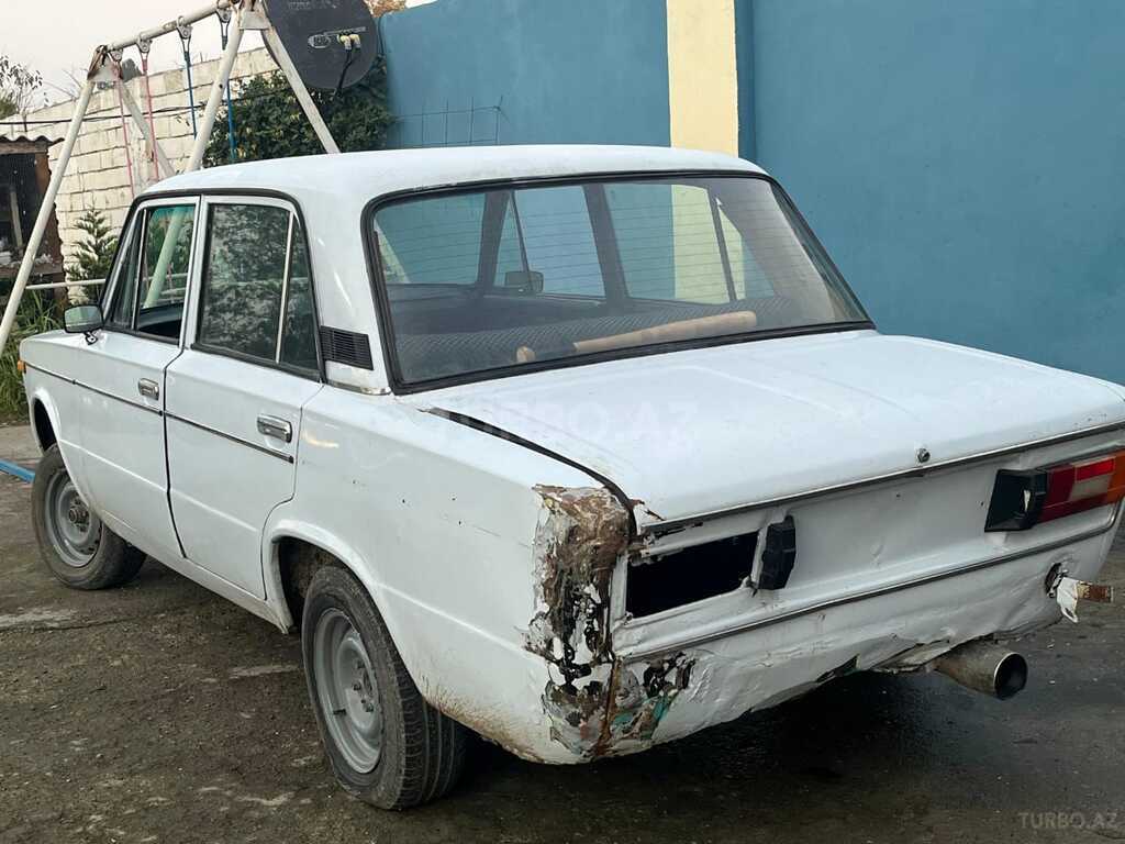 LADA (VAZ) 2106, 1.3 L, 1984 il, 600 000 km Saatlı almaq - qiyməti 600 ...