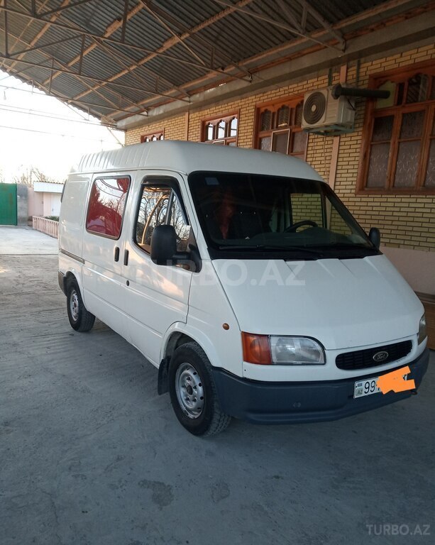 Ford Transit, 2.5 L, 2000 il, 470 000 km Ağdaş almaq - qiyməti 12 800 ...