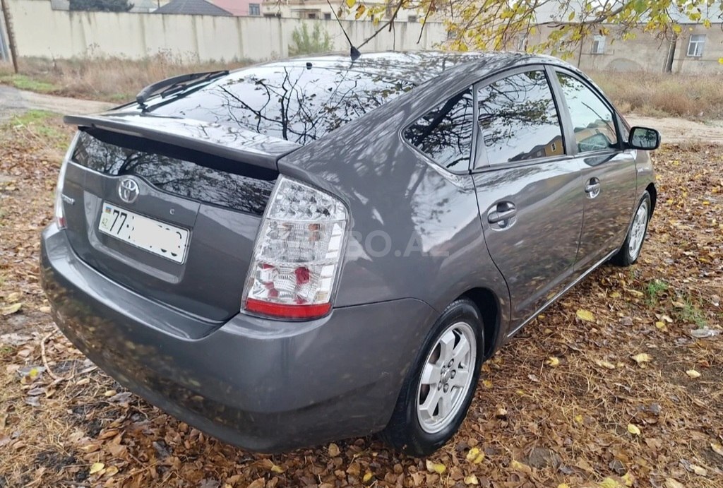 Toyota Prius, 1.5 L, 2008 il, 251 000 km Bakı almaq - qiyməti 11 400 ...