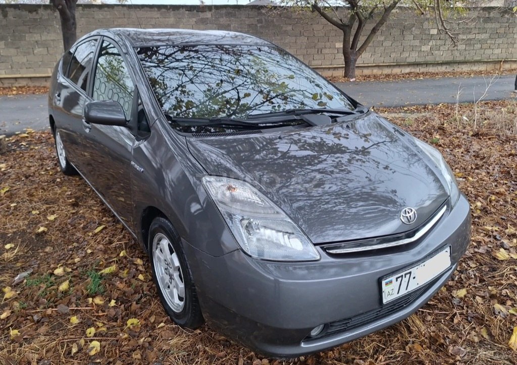 Toyota Prius, 1.5 L, 2008 il, 251 000 km Bakı almaq - qiyməti 11 400 ...