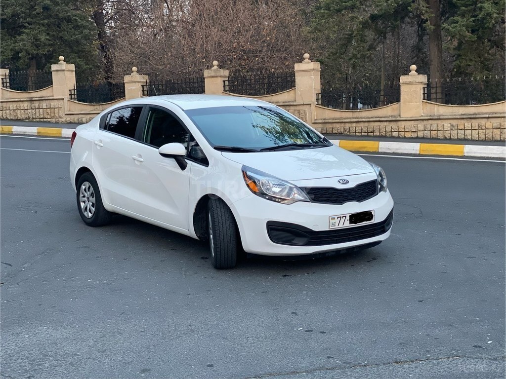 Kia Rio, 1.6 L, 2014 il, 207 605 km Bakı almaq - qiyməti 15 399 AZN ...