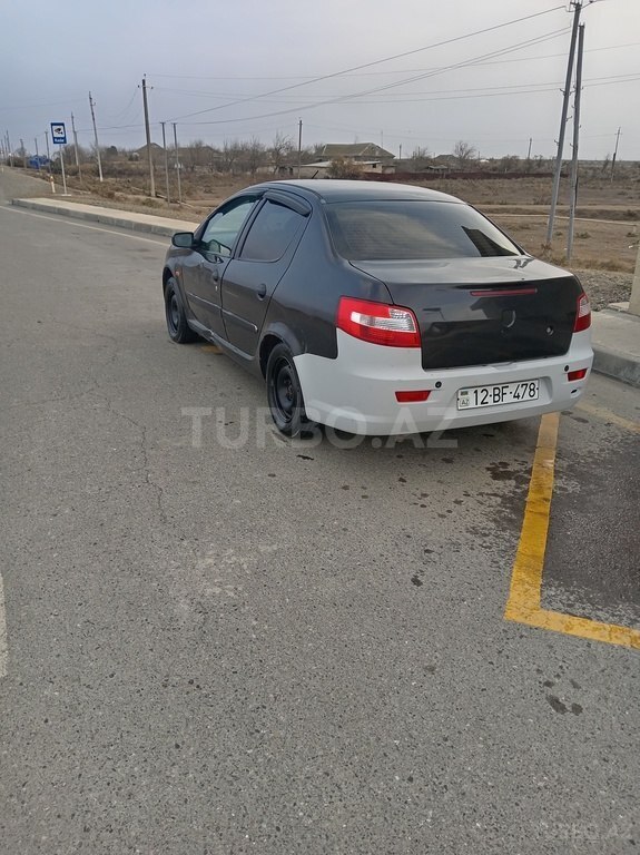 Iran Khodro Runna, 1.6 L, 2014 il, 322 000 km Biləsuvar almaq - qiyməti ...