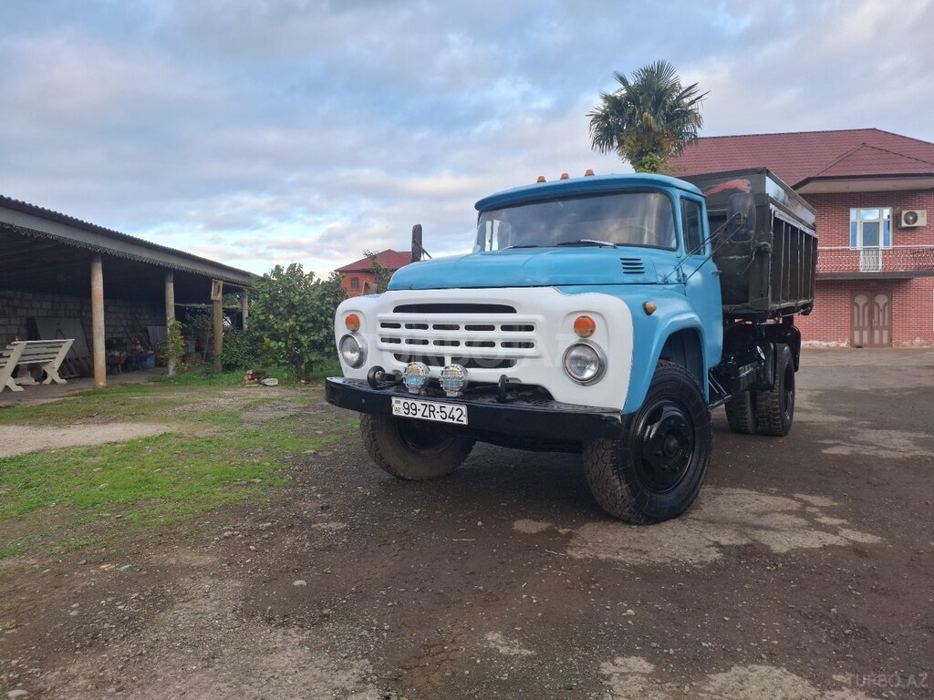 ZIL 130, 6.0 L, 1984 il, 143 232 km Astara almaq - qiyməti 9 900 AZN ...