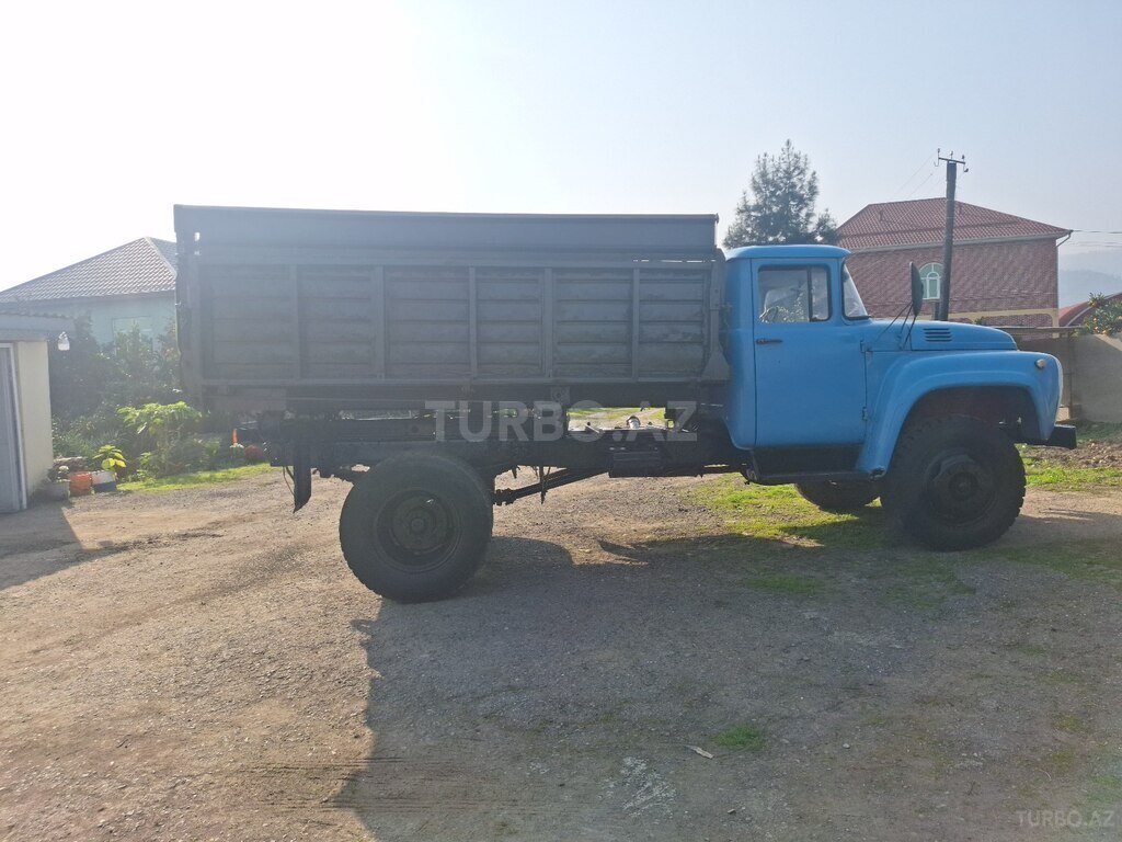 ZIL 130, 6.0 L, 1984 il, 143 232 km Astara almaq - qiyməti 9 900 AZN ...
