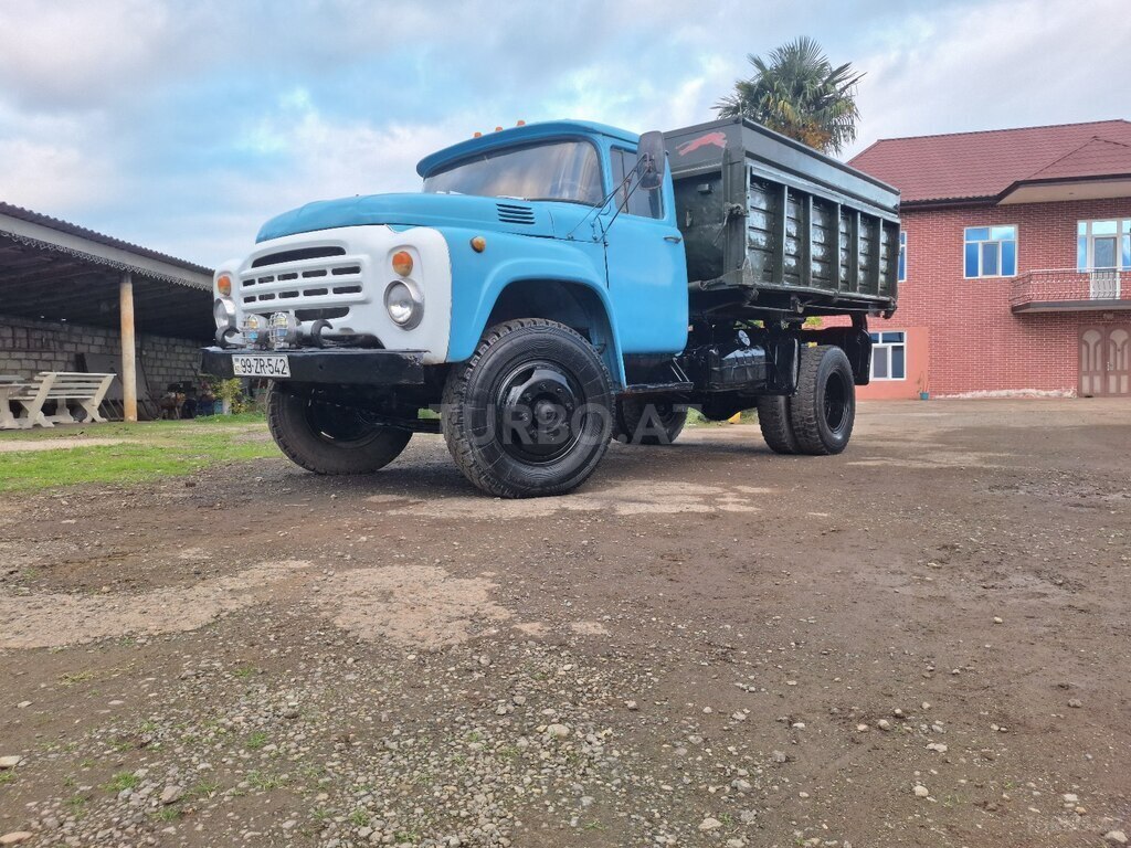 ZIL 130, 6.0 L, 1984 il, 143 232 km Astara almaq - qiyməti 9 900 AZN ...