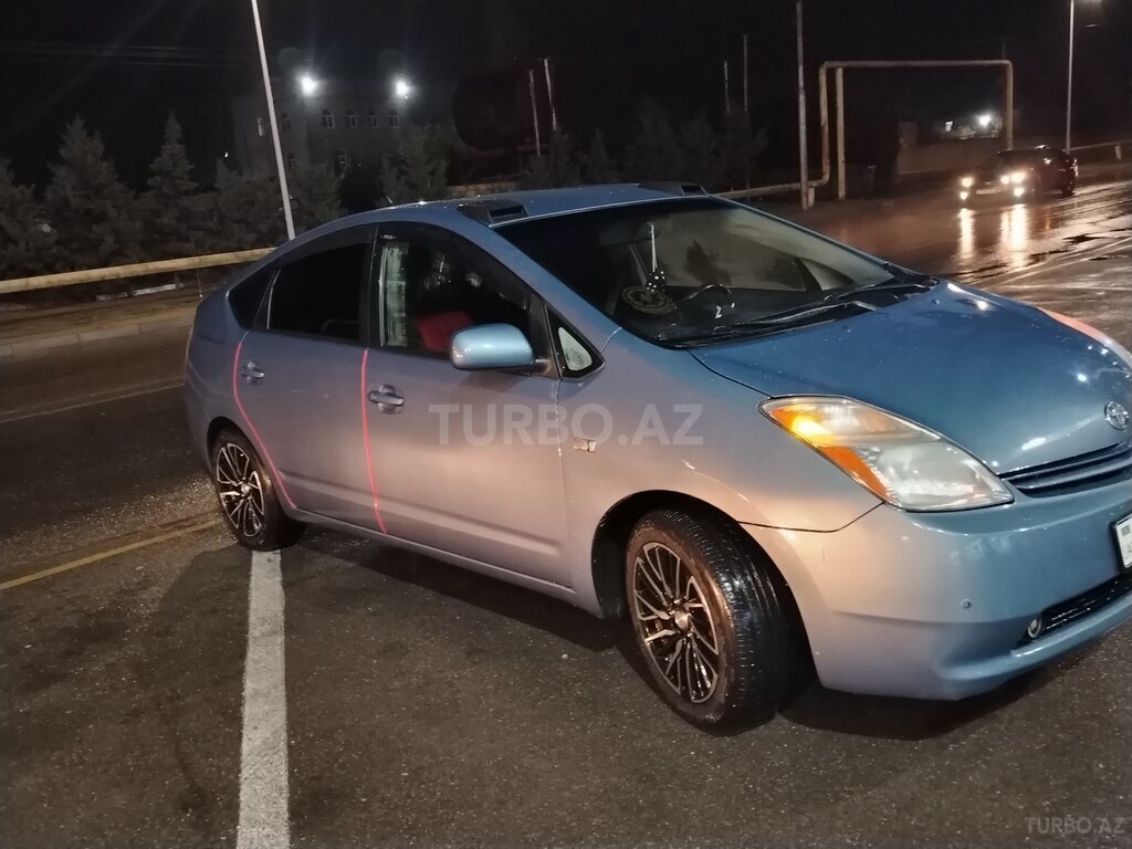 Toyota Prius, 1.5 L, 2009 il, 329 541 km Bakı almaq - qiyməti 12 500 ...