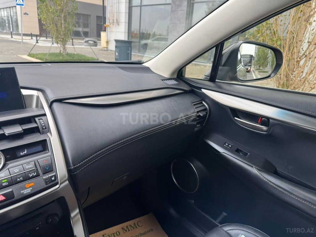 Lexus NX 350h, 2.5 L, 2021 il, 54 500 km Bakı almaq - qiyməti 66 666 ...