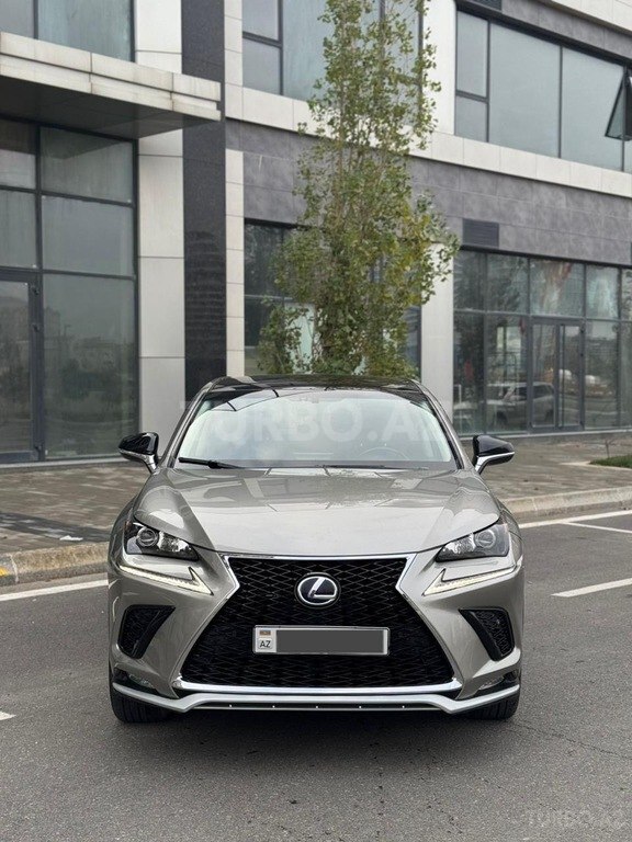 Lexus NX 350h, 2.5 L, 2021 il, 54 500 km Bakı almaq - qiyməti 66 666 ...
