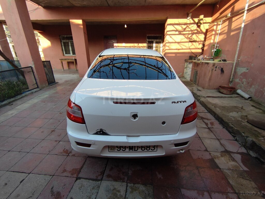 Iran Khodro Runna, 1.6 L, 2014 il, 200 000 km Bakı almaq - qiyməti 7 ...