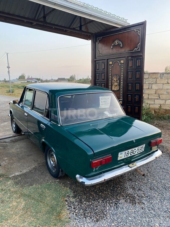 LADA (VAZ) 21011, 1.3 L, 1986 il, 200 000 km Ağdaş almaq - qiyməti 3 ...