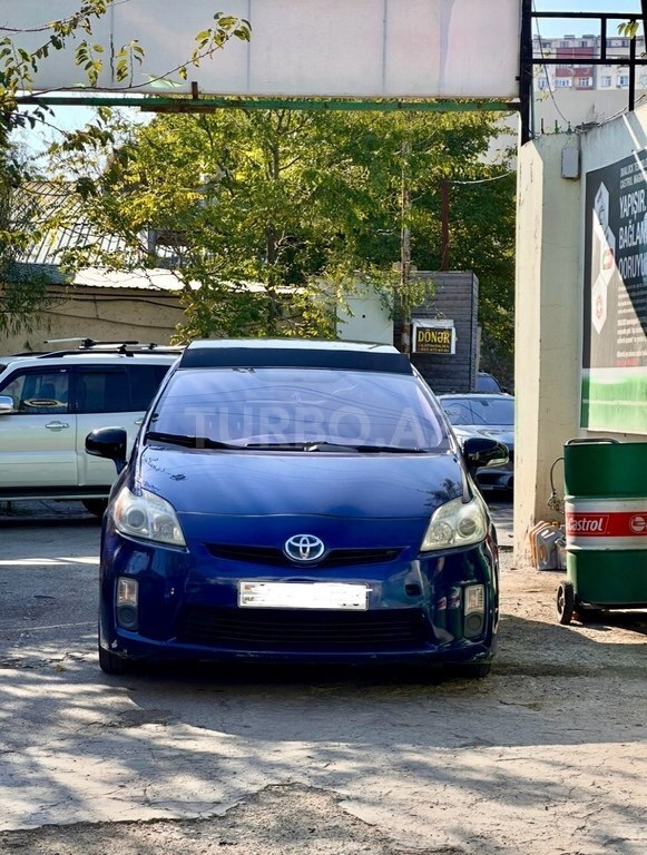 Toyota Prius, 1.8 L, 2012 il, 300 000 km Bakı almaq - qiyməti 17 500 ...