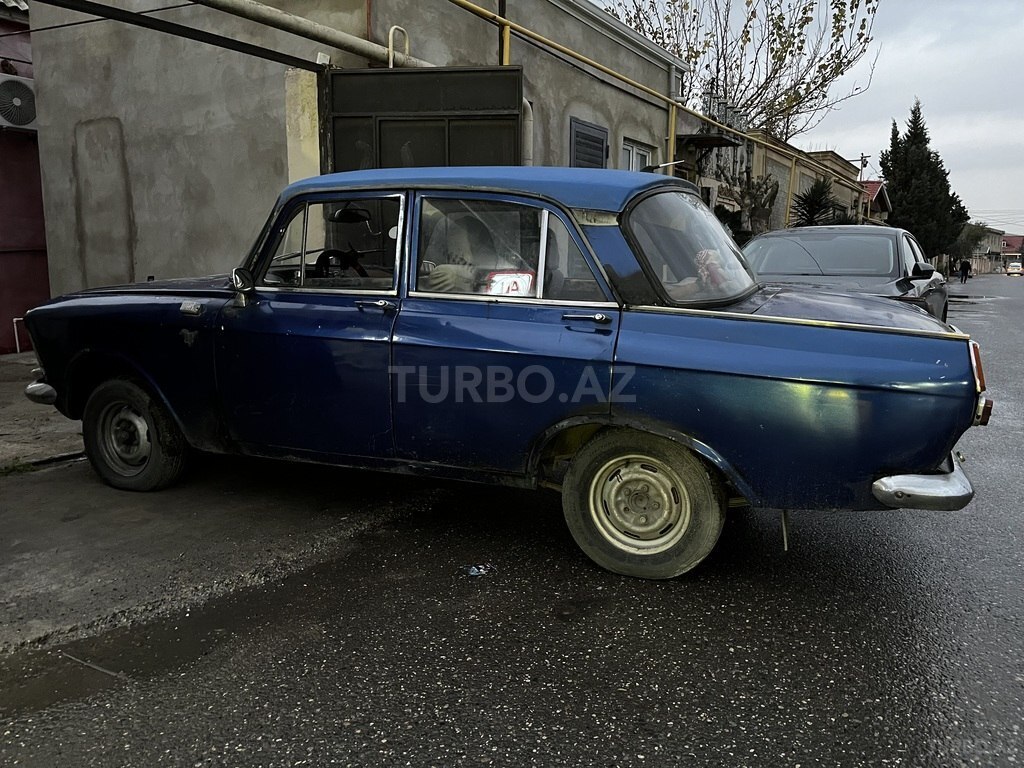 Moskvich 412, 1.5 L, 1975 il, 100 000 km Bakı almaq - qiyməti 2 900 AZN ...