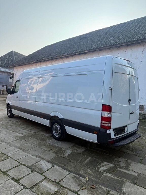 Mercedes Sprinter 316, 2.2 L, 2013 il, 438 800 km Masallı almaq ...