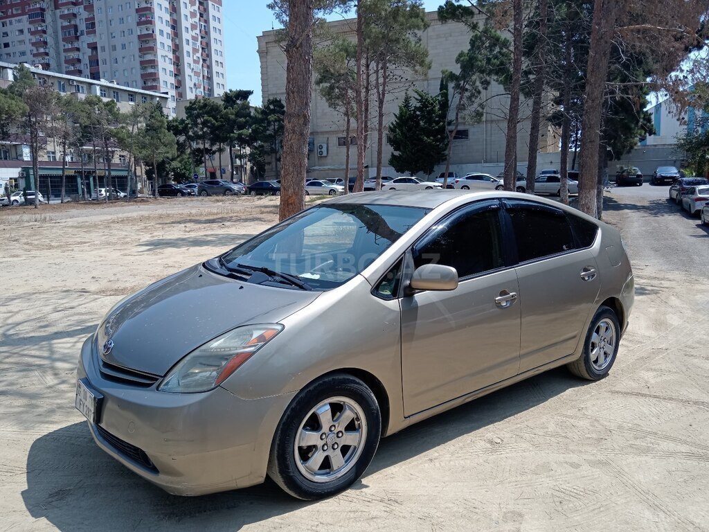 Toyota Prius, 1.5 L, 2008 il, 325 000 km Bakı almaq - qiyməti 9 500 AZN ...