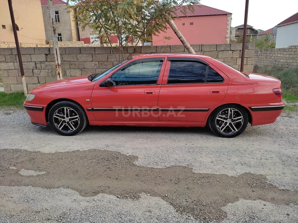 Peugeot 406, 2.0 L, 2000 il, 320 000 km Bakı almaq - qiyməti 4 700 AZN ...