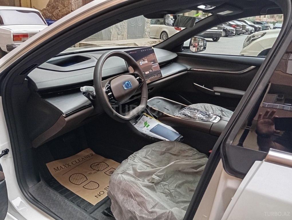Changan Qiyuan A07, 1.5 L, 2025 il, yeni Bakı almaq - qiyməti 32 900 ...