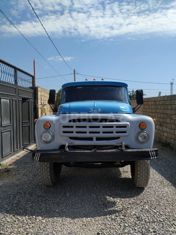 ZIL 130, 6.0 L, 1992 il, 457 402 km Bakı almaq - qiyməti 6 000 AZN ...