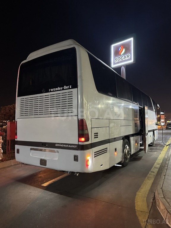 Mercedes 0403, 12 L, 1992 il, 654 000 km Bakı almaq - qiyməti 79 000 ...