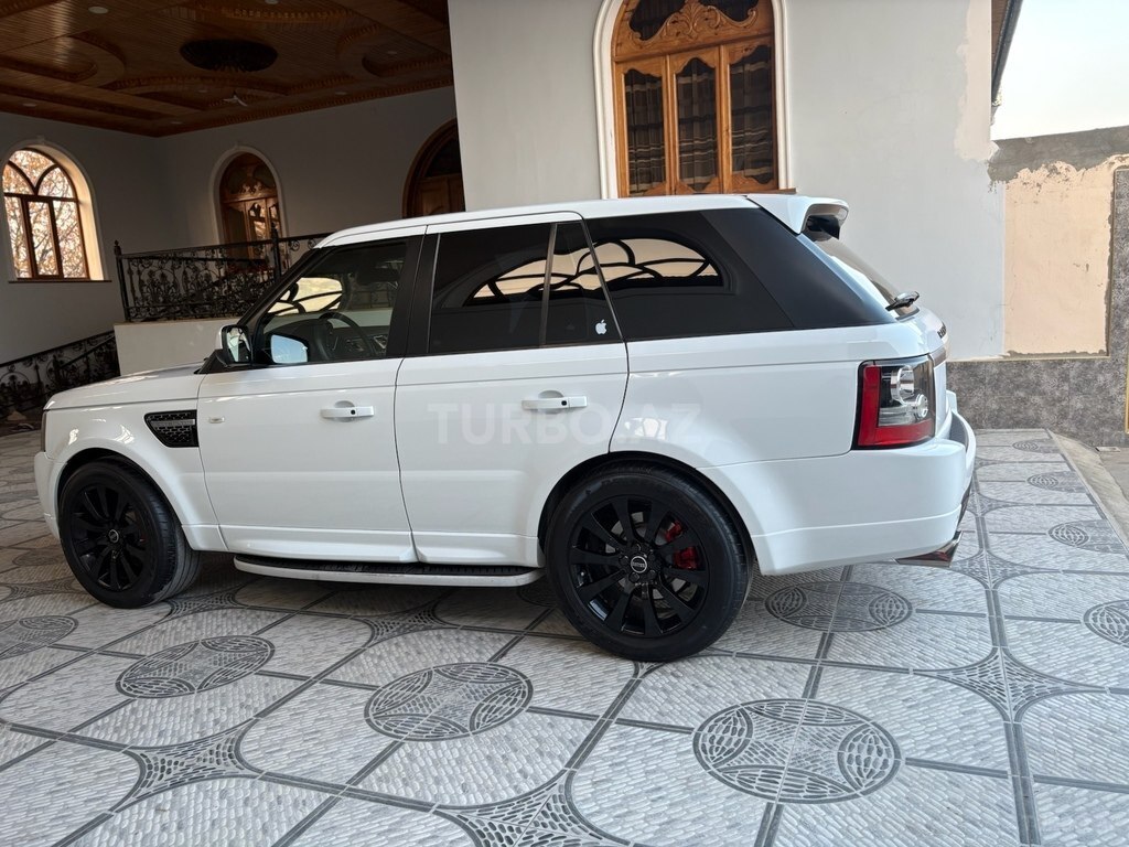 Land Rover RR Sport, 3.0 L, 2012 il, 258 985 km Şəmkir almaq - qiyməti ...