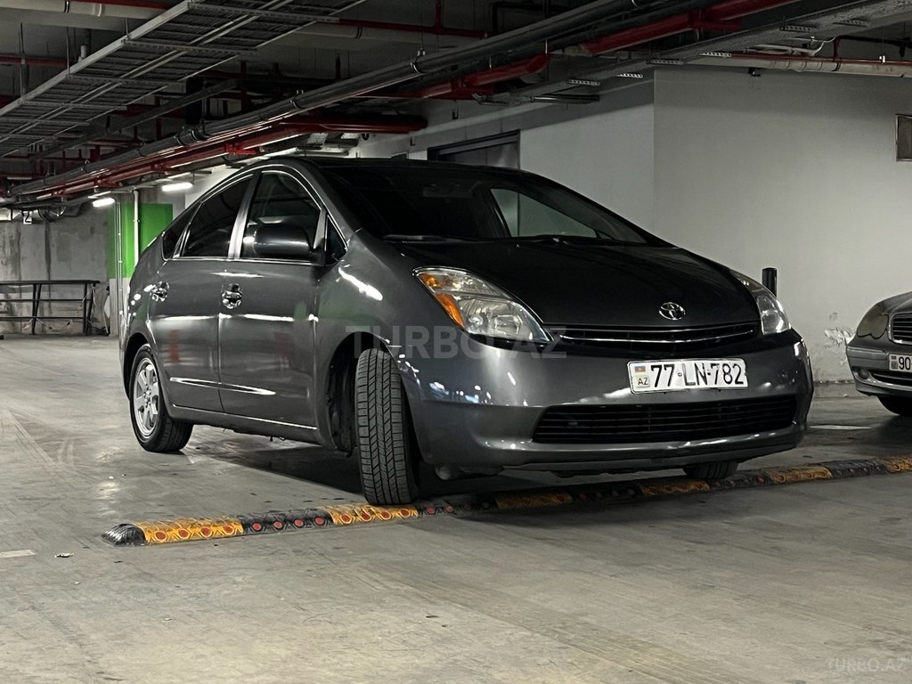 Toyota Prius, 1.5 L, 2007 il, 240 000 km Bakı almaq - qiyməti 10 400 ...