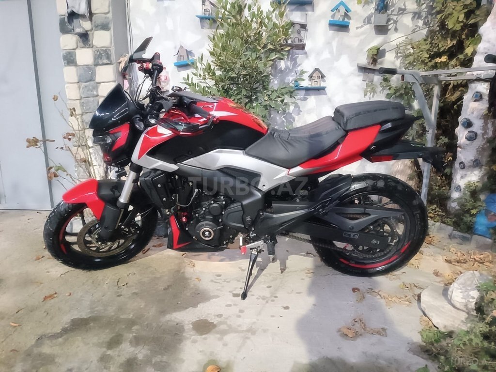 Bajaj Dominar 250, 0.3 L, 2022 il, 7 100 km Bakı almaq - qiyməti 5 600 ...